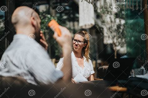 Startup Team In Business Meeting Discussing Brainstorming Analyzing And Strategizing Ideas