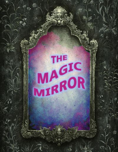 English The Magic Mirror Worldstories