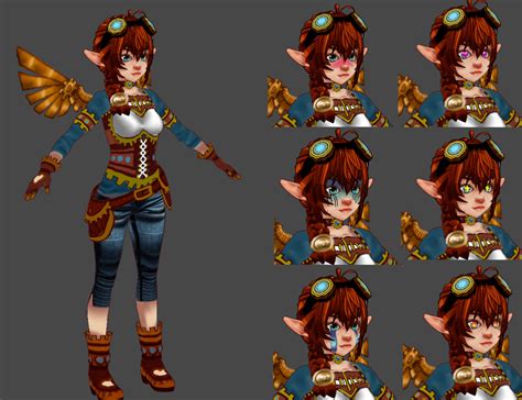 Working On Adding Toggle Emotions Rvtubers