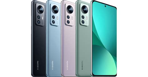 Xiaomi 12 256GB (36 butikker) hos PriceRunner • Priser