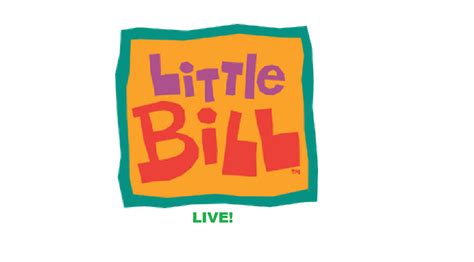 Little Bill Live Logo By Wilduda Fan Art Fun Wiki Fandom
