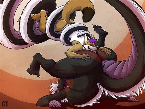 Rule 34 Anal Anthro Ass Canine Colored Furry Gtskunkrat Gtskunkrat