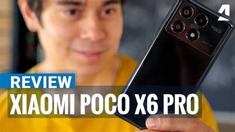 Xiaomi Poco X Pro Video Review By GSMArena