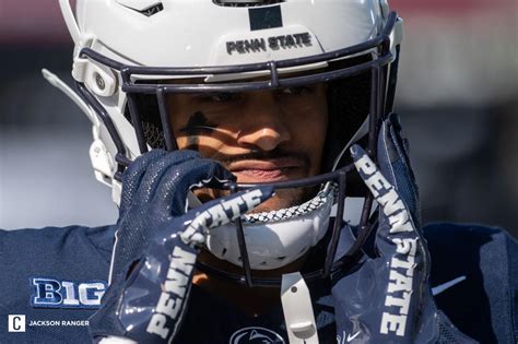 Former Penn State safety Keaton Ellis signs with Tennessee Titans ...