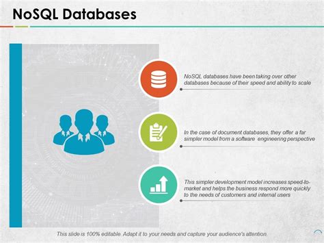 Nosql Databases Ppt Pictures Background Image Powerpoint Templates