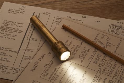 Apollo Penlight Brass Flashlight Key Features Price And Alternatives