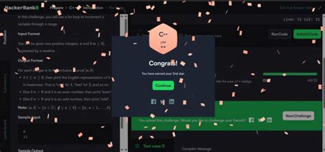 coding c hackerrank achievement keeplearning ayush raj