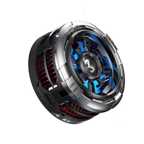 فروشگاه اینترنتی اوید فن خنک کننده رادیاتوری مگنتی گوشی موبایل و آیپد ممو Memo Cx08 Basic اورجینال