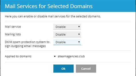 How To Configure And Use External Mail Servers In Plesk