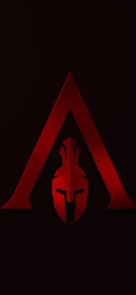 Assassins Creed Logo Iphone Wallpaper
