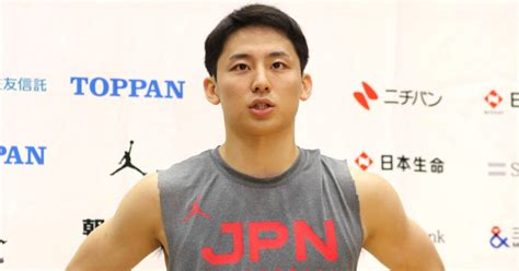 【バスケ日本代表】河村勇輝、八村塁と「脅威を作っていける」 エースの強みを生かせる司令塔に バスケットボールニュース2for1