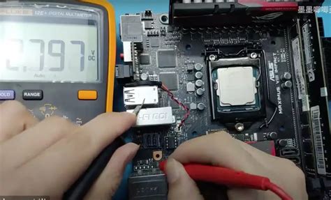 Giải Quyết Lỗi USB Device Over Current Status Detected