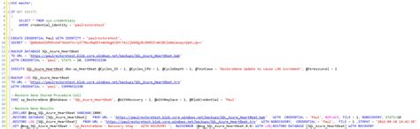 Restore Gene Version 6 User Guide SQLServerCentral
