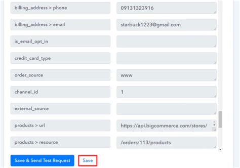how to create hubspot crm contact from new bigcommerce order