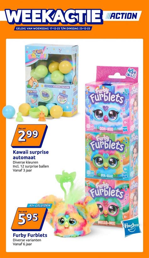 Action Folder Volgende Week 1