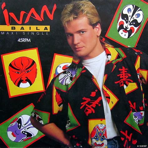 Ivan 4 Baila Vinilo Electrónico Italo Disco Myhd
