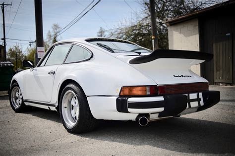1976 Porsche 911 Turbo Carrera Project For Sale On Bat Auctions Sold