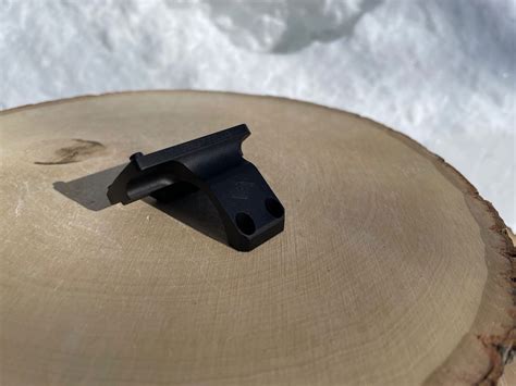 Reptilia 30mm Rof 45 For Rmr Offset Piggyback Optic Mount