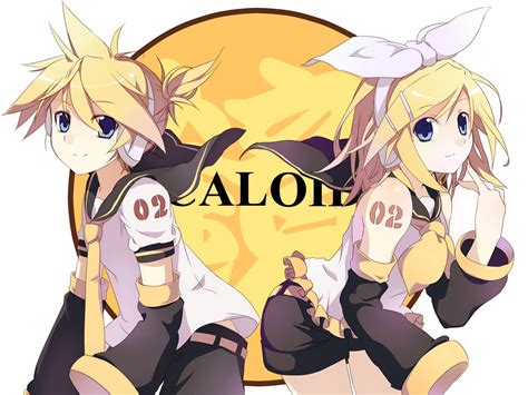 Kagamine Len Wallpapers Wallpaper Cave