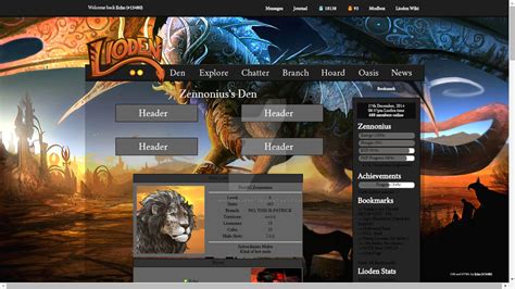 Commission 19 Lioden Css By Whiteraven97 On Deviantart