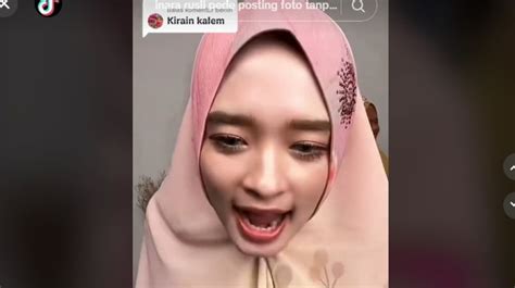 Buka Cadar Inara Rusli Bangga Balik Ke Sifat Aslinya Gak Ada Hati Yang Harus Dijaga