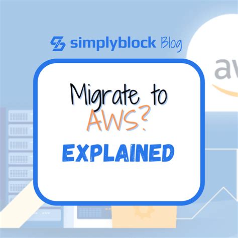 AWS Migration Simplyblock