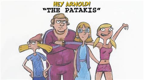 The Adult Hey Arnold Spin Off That Almost Happened Youtube
