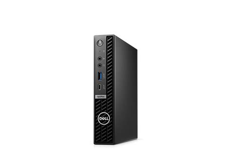 Dell OptiPlex Micro Form Factor Desktop Computers Mini PC Tower Dell India