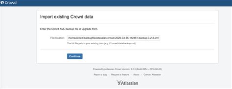 Atlassian 系列软件安装（crowd、jira、confluence、bitbucket、bamboo）atlassian