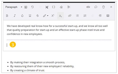 How To Insert A Page Break After Text Help Center XaitProposal