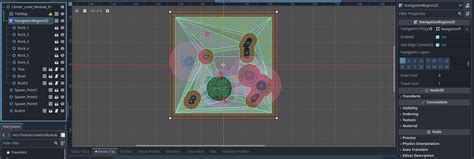 Navigation Error After Upgrading To Godot 43 Help Godot Forum