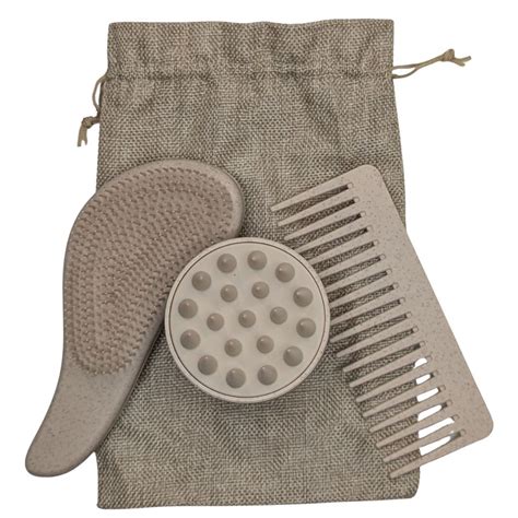 Nude 3 In 1 Hair Accessory Set