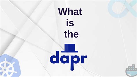 What Is The Dapr Distributed Application Runtime By Sezer Darendeli