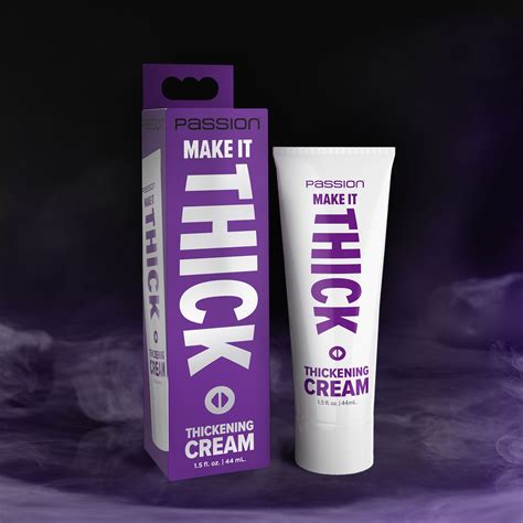Make It Thick Thickening Cream 15oz Xr Brands