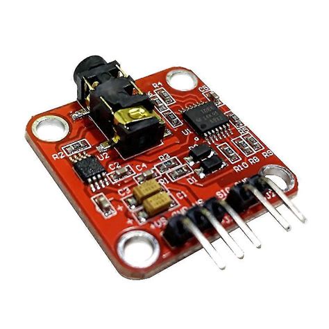 Muscle Signal Sensor Emg Sensor Controller Detects Muscle Activity For Development Board For