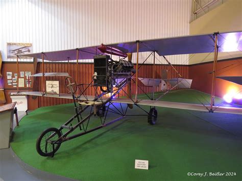 The Glenn H Curtiss Museum And The Life Of An American Aviation