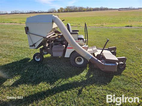 Grasshopper 721d Front Mount Zero Turn Riding Lawn Mower Other Bigiron