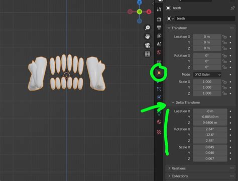 Modeling Symmetrical Mesh Does Not React To Symmertry In X Axis