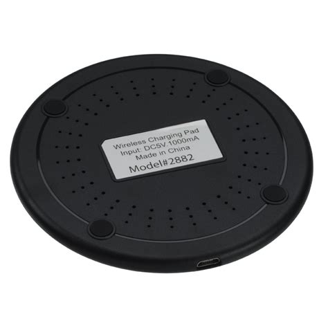 4imprint Com Slim Wireless Charging Pad 146919