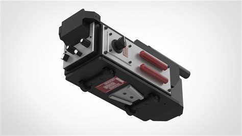 Ghost Trap 3d Print Model From The Movie Ghostbusters 1984