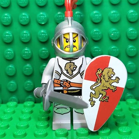 Legos Medieval Minifigures Etsy