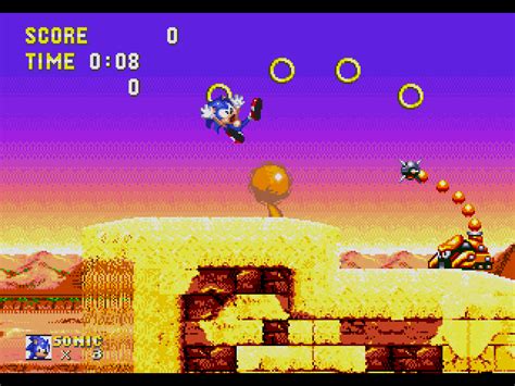 5 Badniks Que Todo Mundo Odeia Gottagofast Power Sonic
