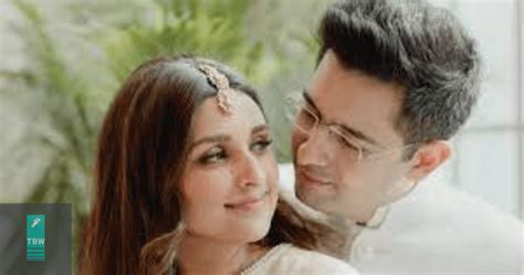 Raghav Chadha Wife Education Age Parineeti Chopra Father Biography