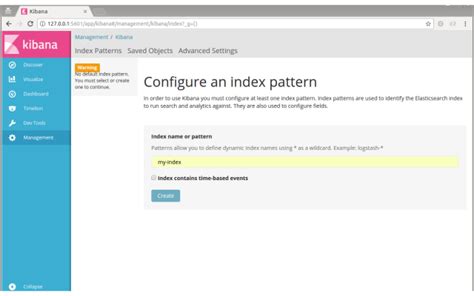 安裝 Elasticsearch Kibana 實現中文全文搜尋與數據分析