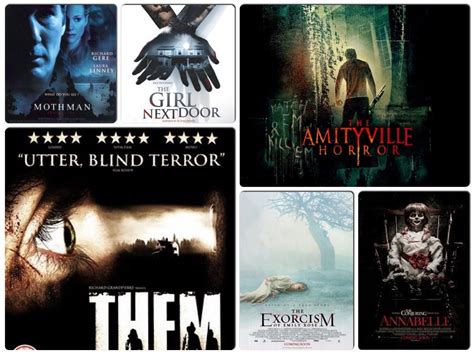 Best True Story Horror Movies Top Scary Movies Based On True Stories