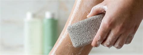 How To Use A Pumice Stone Bushbalm Canada
