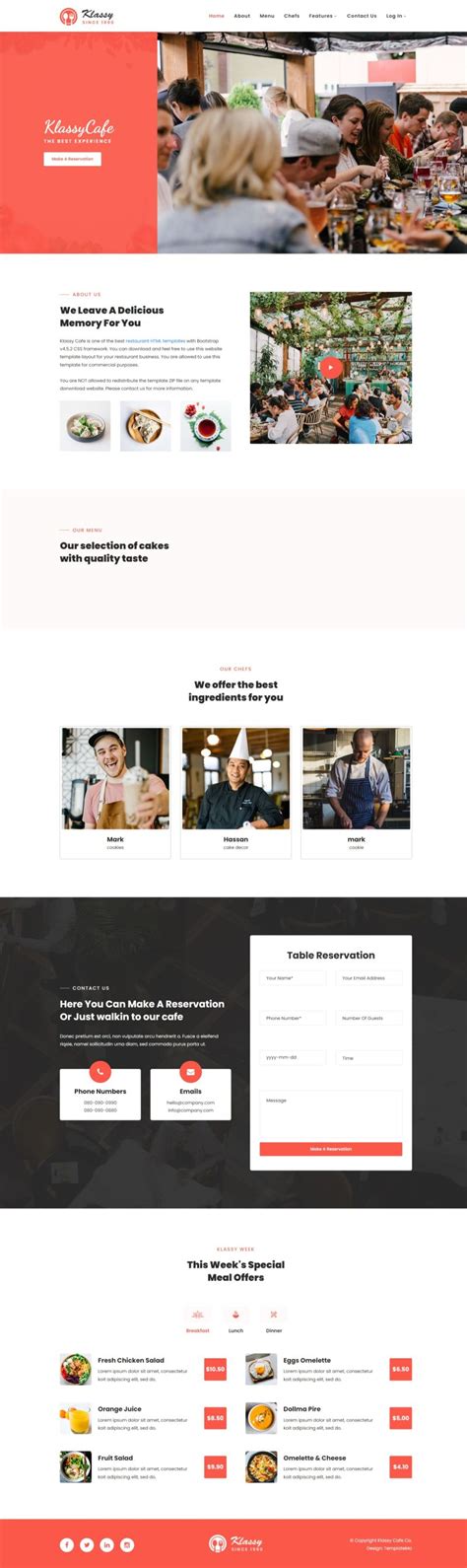 Sara Developer On Linkedin Webdevelopment Uxdesign Restaurantwebsite