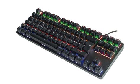 Perfektes Gaming Setup Von Isy Gaming Tastaturen Im Check Connect Living