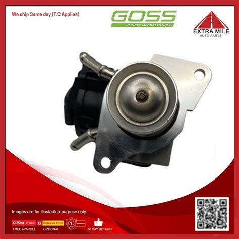 Goss Egr Valve For Bmw 530d Gt F07 30l N57d30a 4 Door Coupe