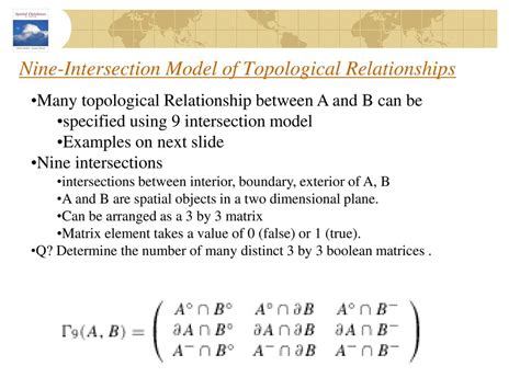 Lecturer 2: Spatial Concepts and Data Models Introduction ppt download